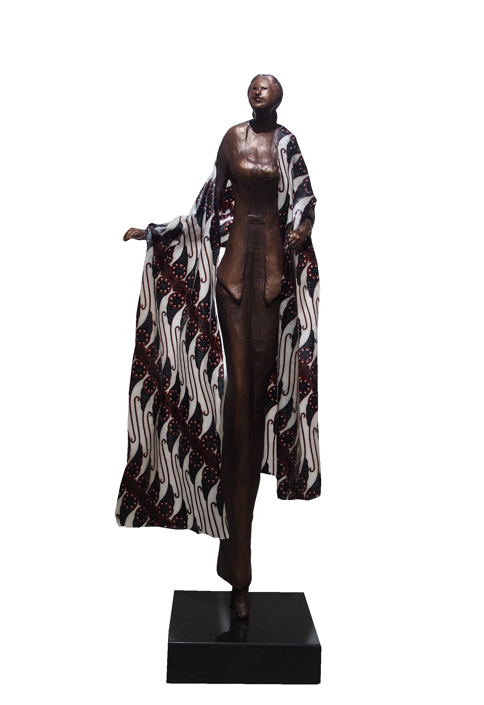 Johan Abe Tobing | Batik Nusantara (2024) | MutualArt