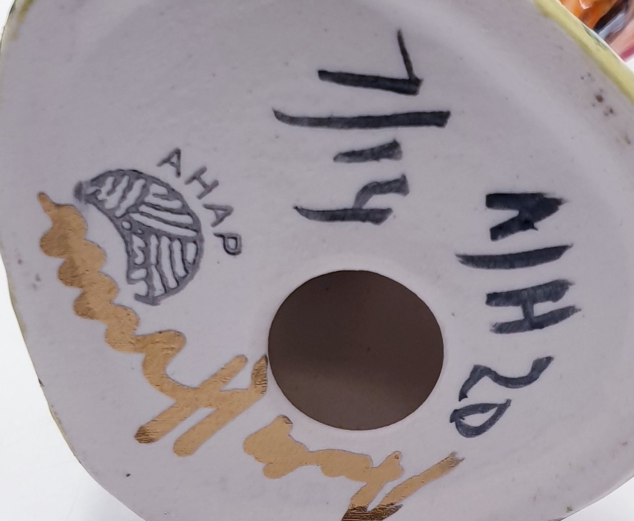 Anita Harris | ANITA HARRIS ART POTTERY MODEL OF A FOXY GENT Signed In ...