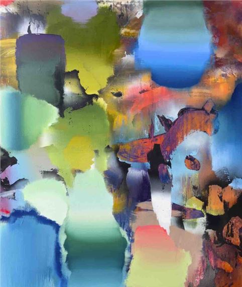 John Randall Nelson & Chris Trueman | Exhibitions | MutualArt