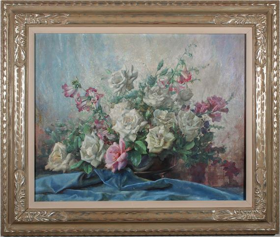 John William Orth | JOHN W. ORTH OIL ON CANVAS | MutualArt