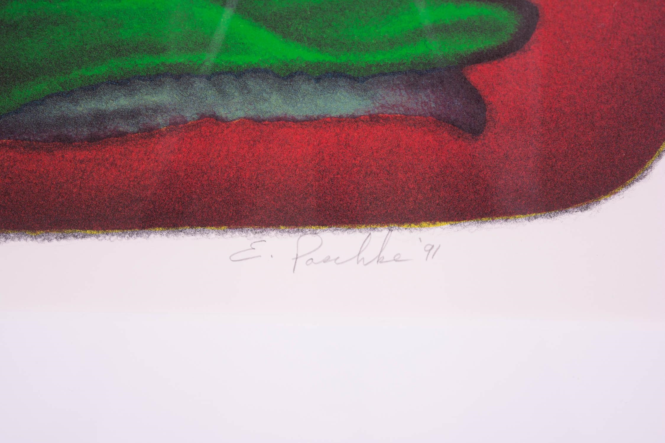 Ed Paschke | Poderosa (Powerful) (Circa 1990) | MutualArt