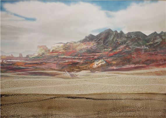 Raymond Howell | RAYMOND HOWELL OIL ON CANVAS (1989) | MutualArt