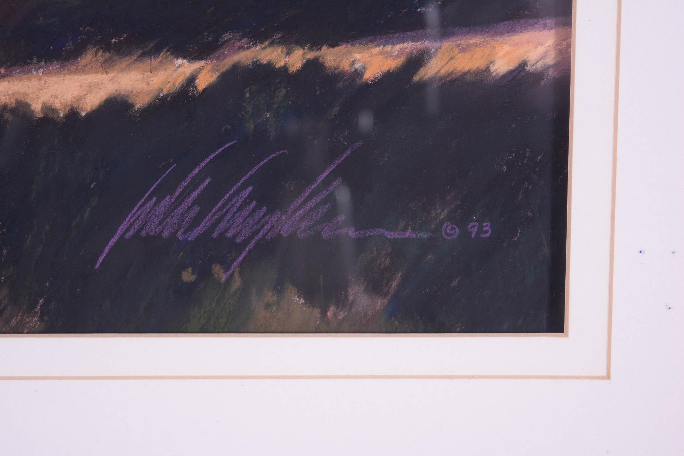 Judith Cunningham | Toward the West - Crate's Point, (1993) | MutualArt