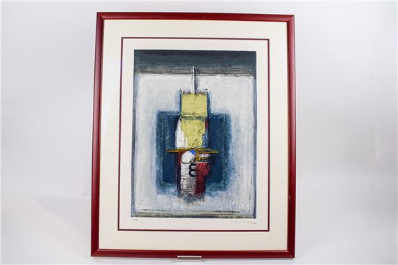 Jeannot Lunkes | Jeannot LUNKES (1946 | MutualArt