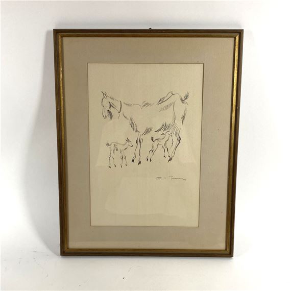 Foni Tissen | Foni TISSEN (1909-1975 | MutualArt