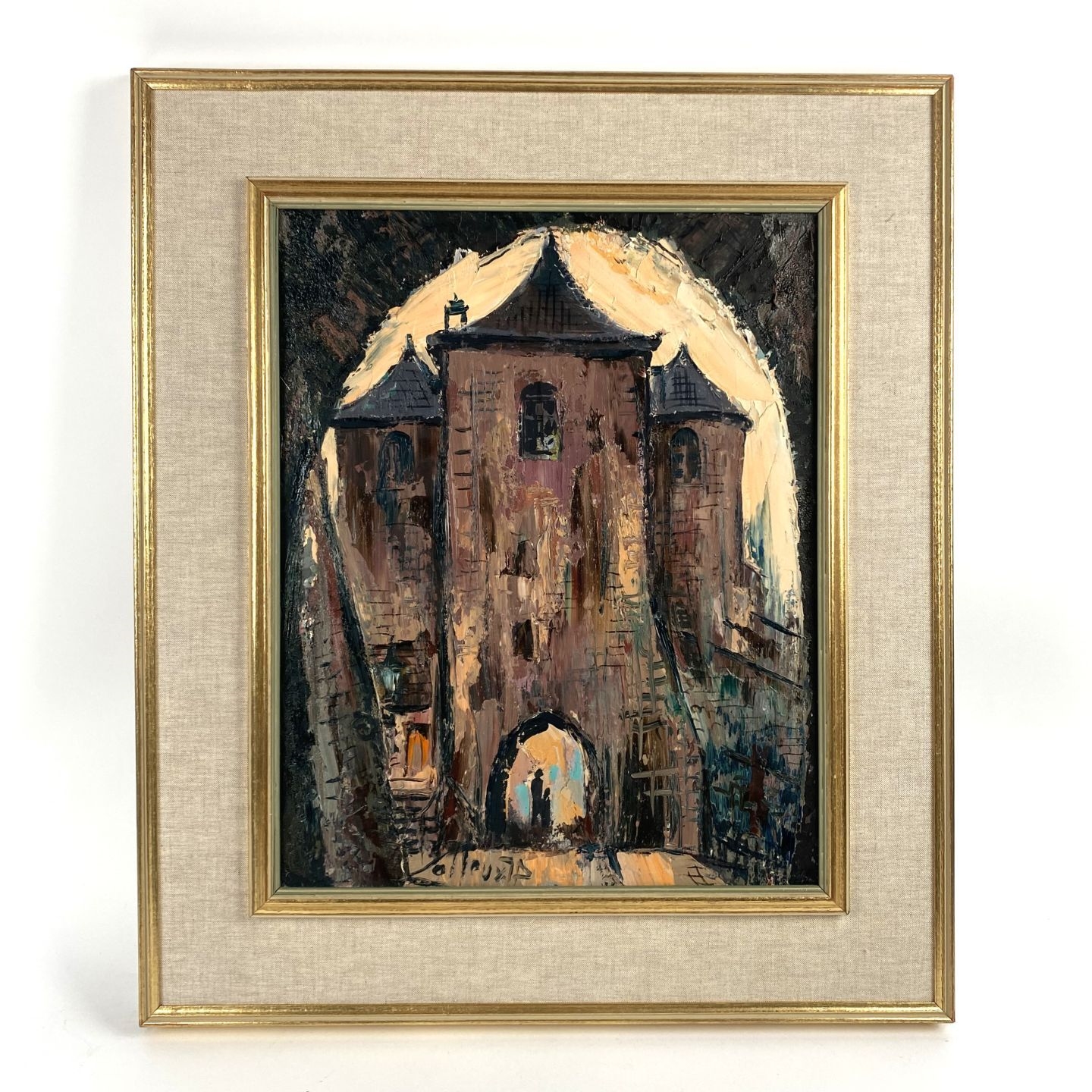 Alphonse Nies | Alphonse NIES (1924-1992) [Grand Duke Adolphe Prize in ...