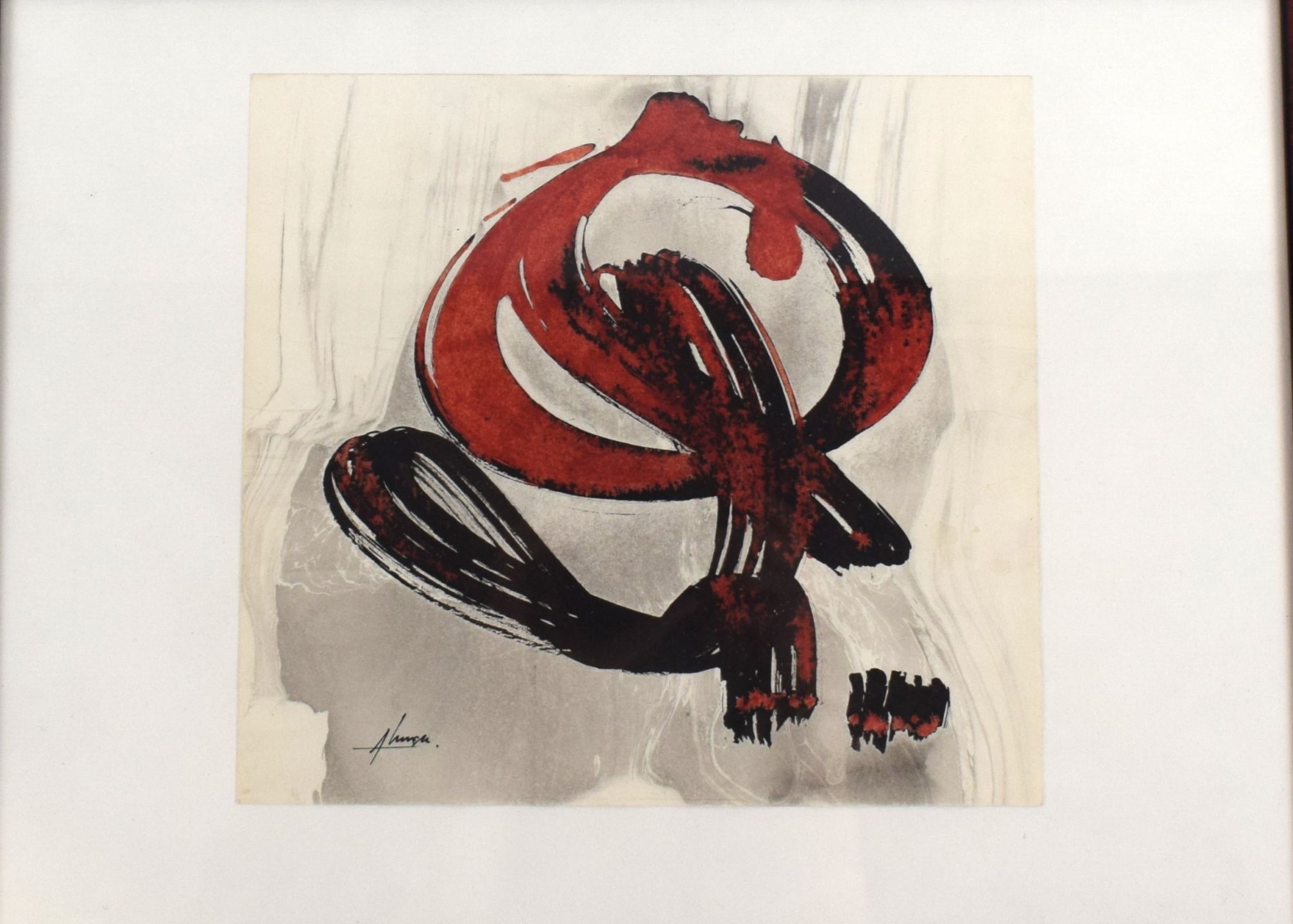 Arthur Unger | Arthur UNGER (1932) [Grand Duke Adolphe Prize 1971 ...