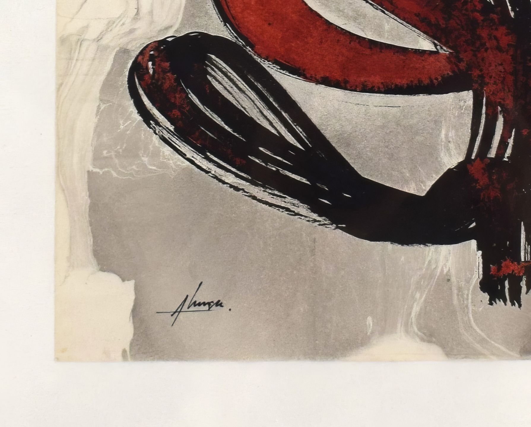 Arthur Unger | Arthur UNGER (1932) [Grand Duke Adolphe Prize 1971 ...