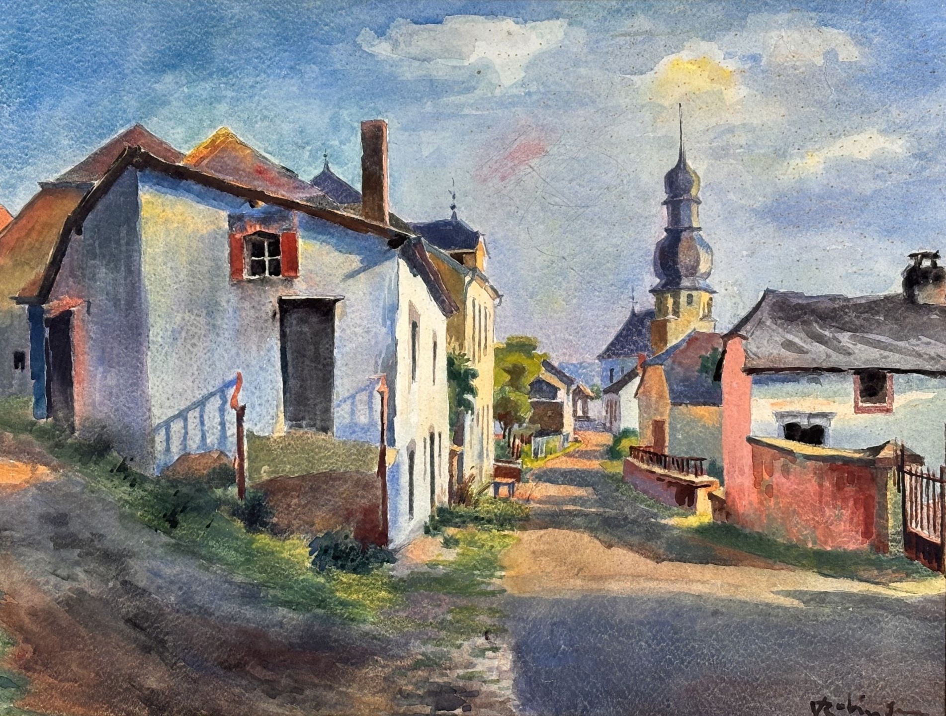 Harry Rabinger | Harry RABINGER (1895-1966 | MutualArt