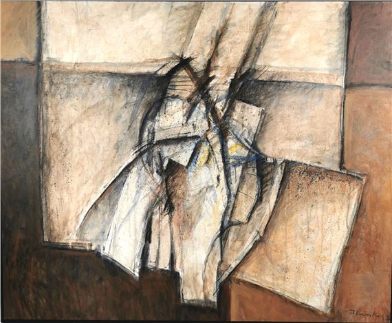 Jeannot Lunkes | Signed lower right (90) | MutualArt