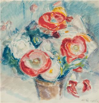 Magnus Enckell | 55 Artworks at Auction | MutualArt