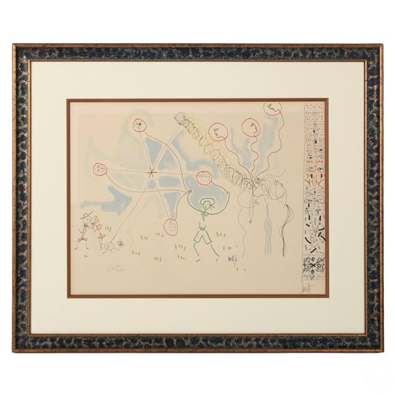 Jean Cocteau | Surrealist work | MutualArt