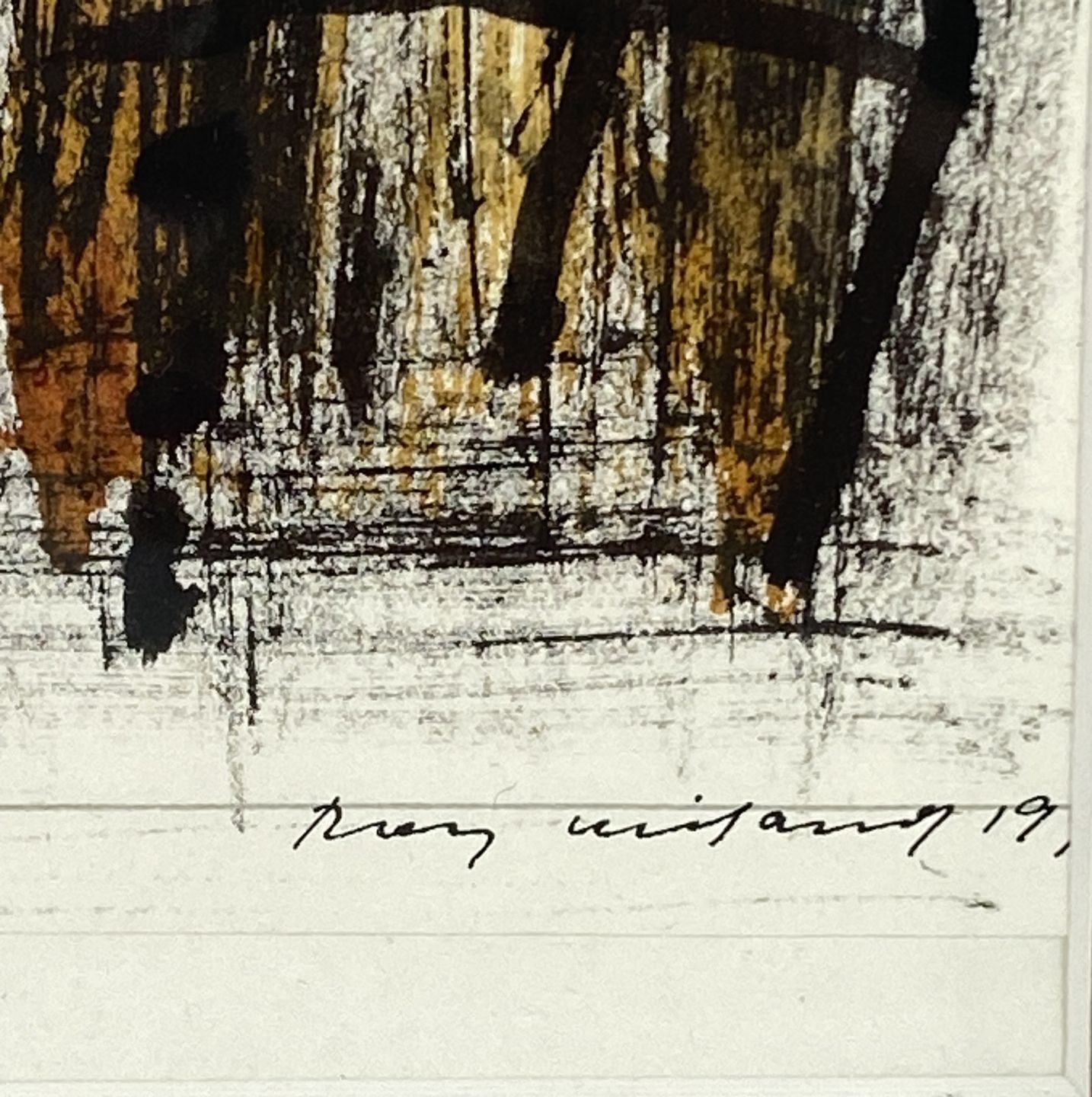Raymond Weiland | Raymond WEILAND (1944 (97) | MutualArt