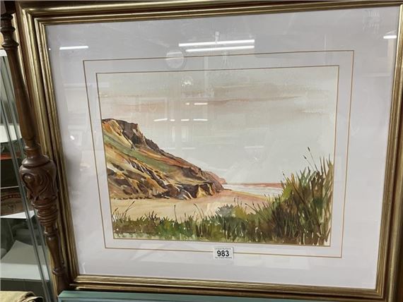 Clive Cook | 1 Artworks at Auction | MutualArt