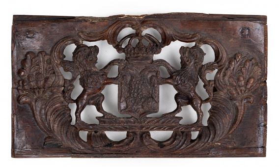 Hans Dietrich | BAROQUE RELIEF (18th Century) | MutualArt