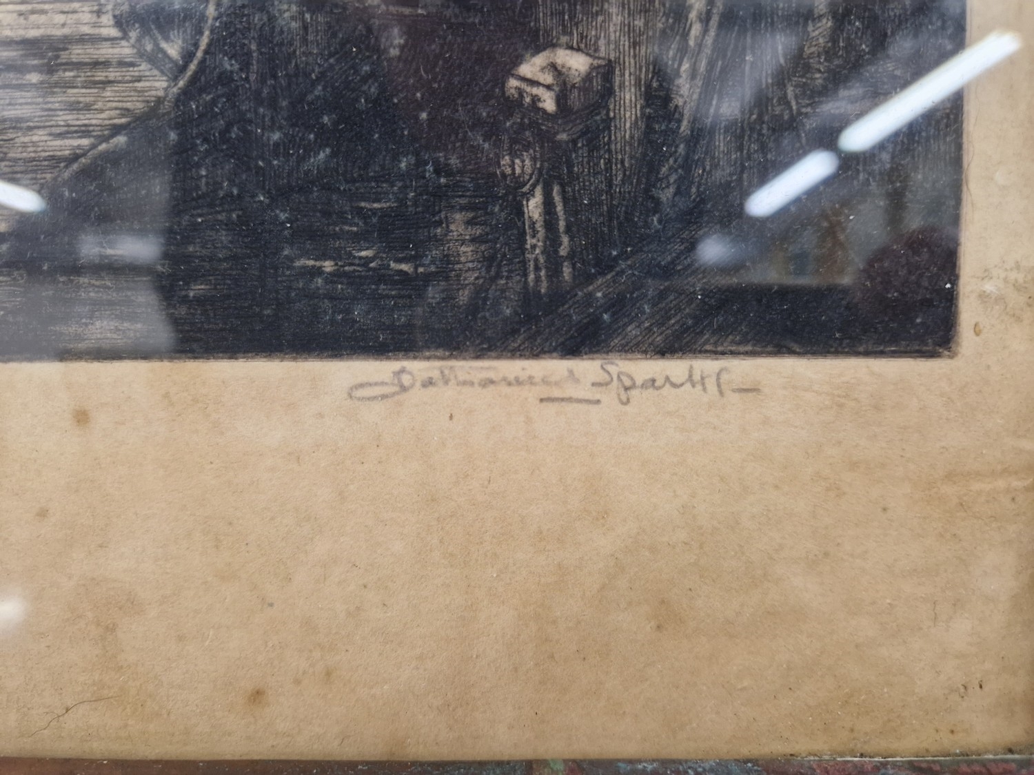 Nathaniel Sparks | Thames river scene | MutualArt