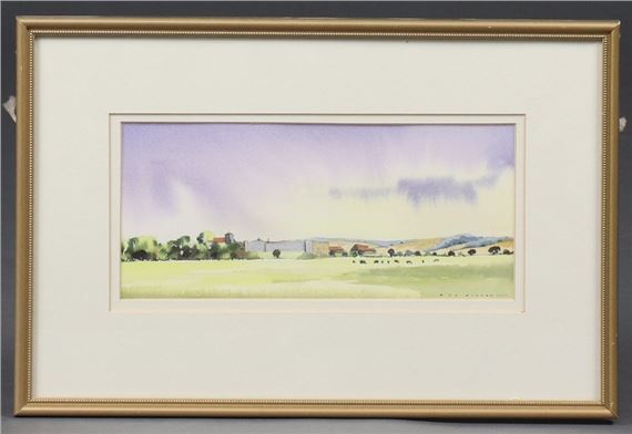 Roy Wilson | 1 Artworks | MutualArt