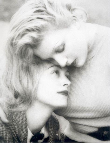 Man Ray | Man Ray (after). Nusch Éluard et Sonia Mossé (1935). Print ...