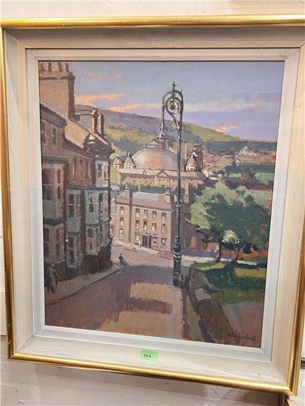 Harry Rutherford | Harry Rutherford | MutualArt