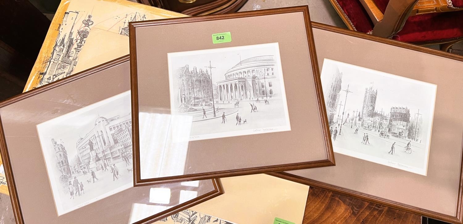 Arthur Delaney | central Manchester scenes | MutualArt