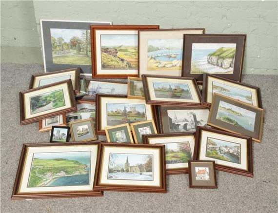 Annette Royston | Annette Royston, a large collection of and depicting ...