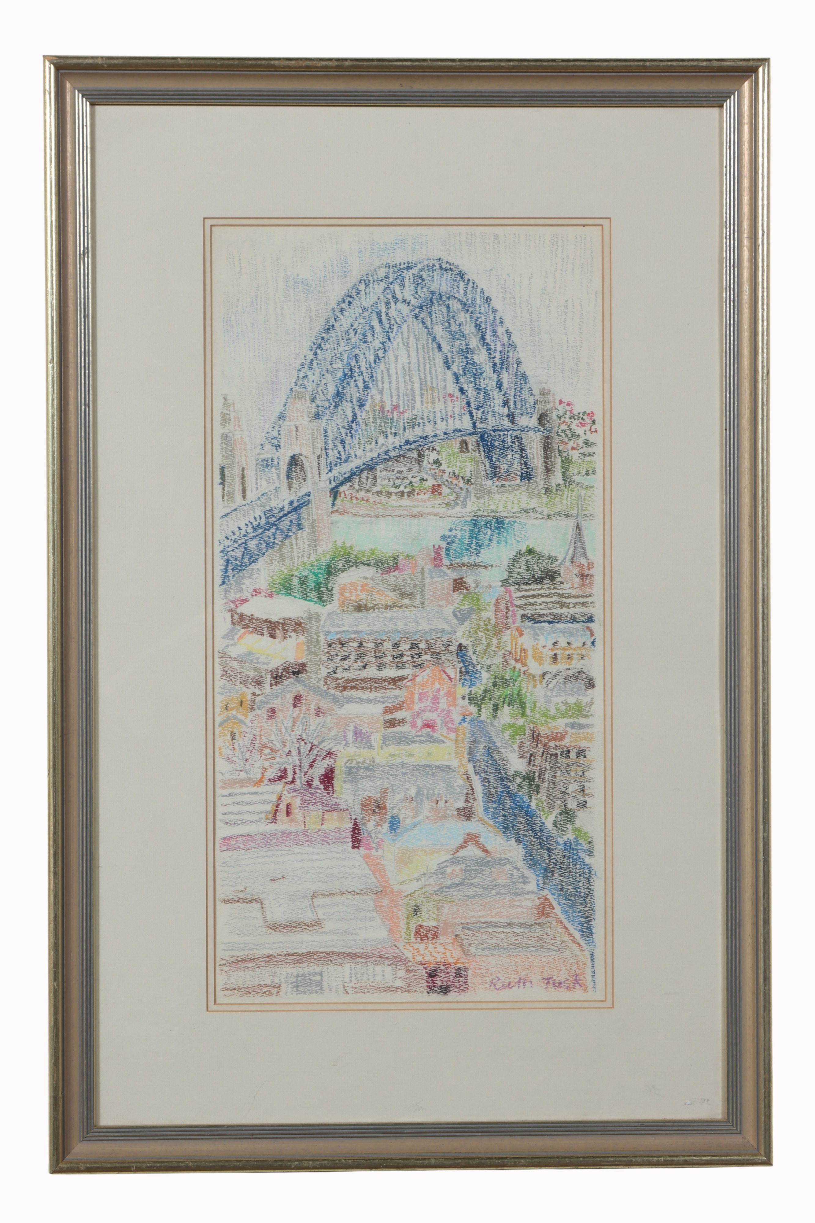 Ruth Tuck | Sydney Harbour Bridge | MutualArt