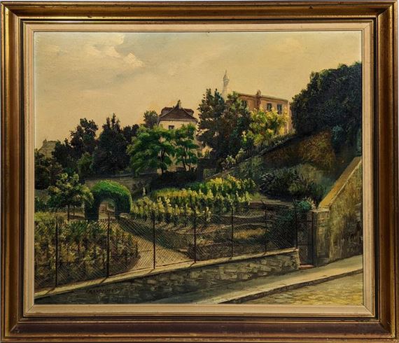 Henri Trando | 3 Artworks | MutualArt