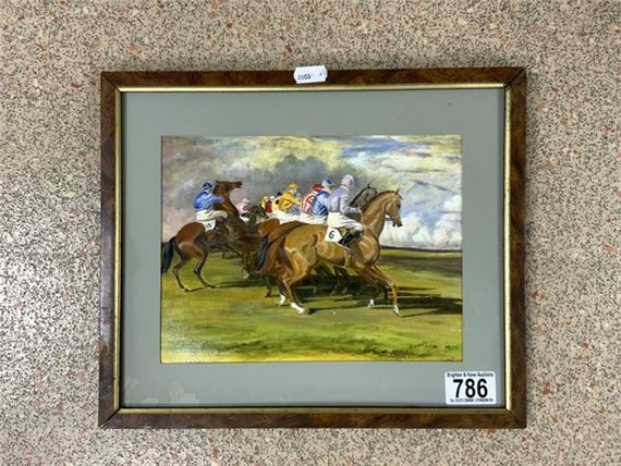 Doris Cox | 1 Artworks at Auction | MutualArt