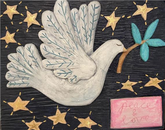 Katja Lelic 1 Artworks At Auction Mutualart