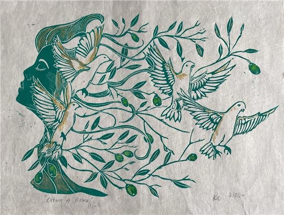 Kate Coburn | 1 Artworks at Auction | MutualArt