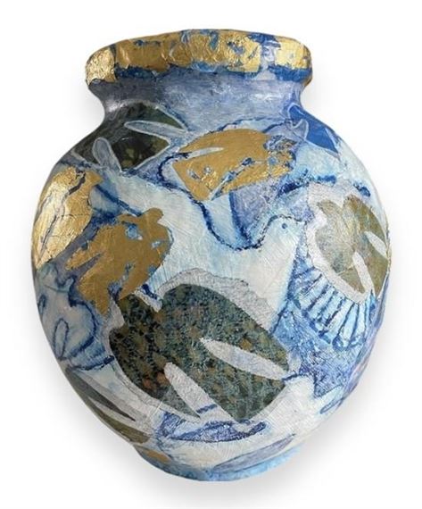 Dot Claxton | 1 Artworks | MutualArt