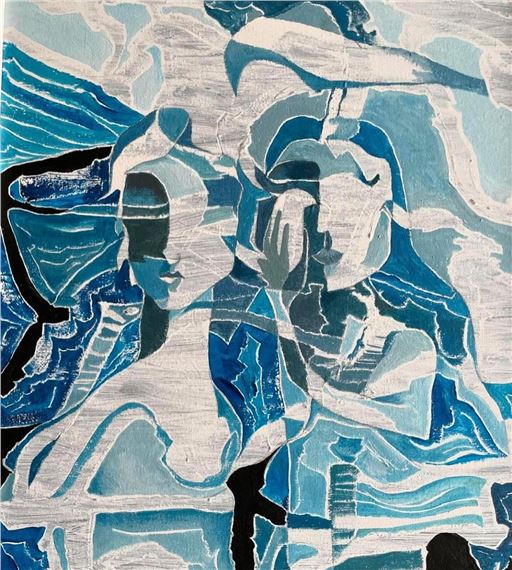 Mark Barry Timmins | 1 Artworks at Auction | MutualArt