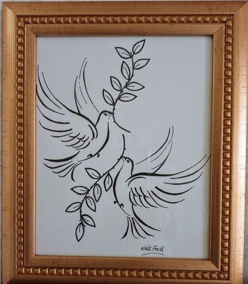 Nick Ford | 1 Artworks | MutualArt