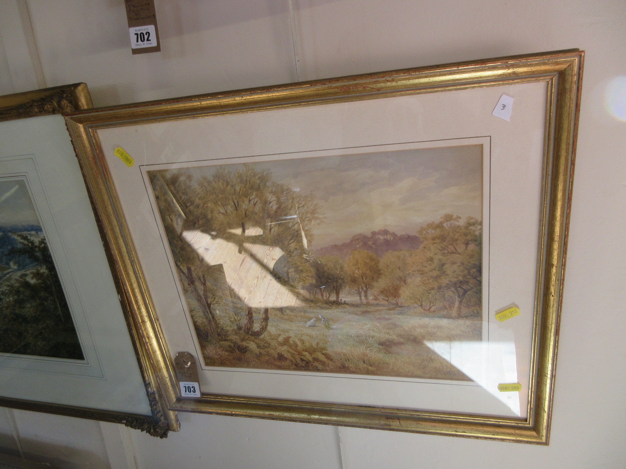 Charles Claude Pyne | WATERCOLOUR BY CHARLES PYNE | MutualArt