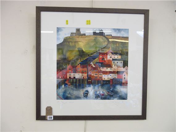 Kate Lycett | 1 Artworks | MutualArt