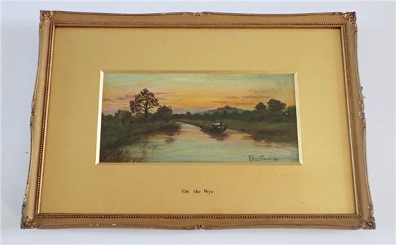 Edwin Davies | 1 Artworks at Auction | MutualArt