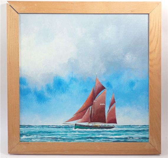 John Turk | 1 Artworks | MutualArt