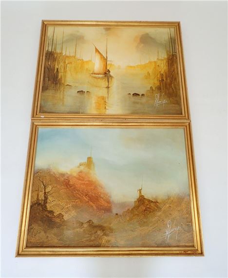 Rob Huxley | 1 Artworks | MutualArt