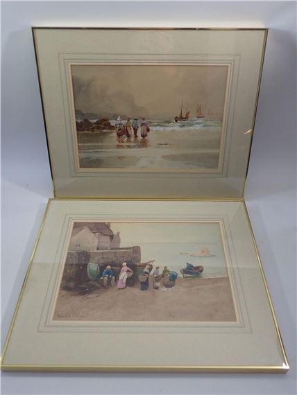 Harold Stuart | 1 Artworks at Auction | MutualArt