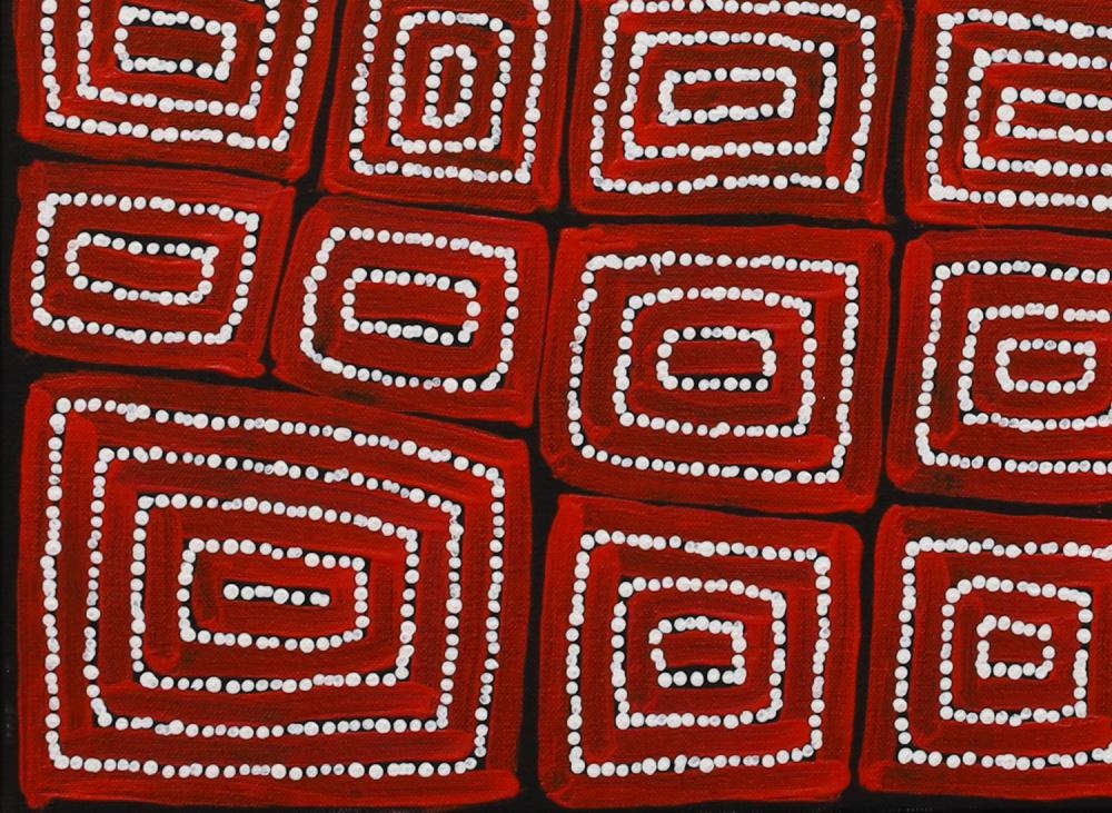 Thomas Tjapaltjarri | Tingari (2015) | MutualArt