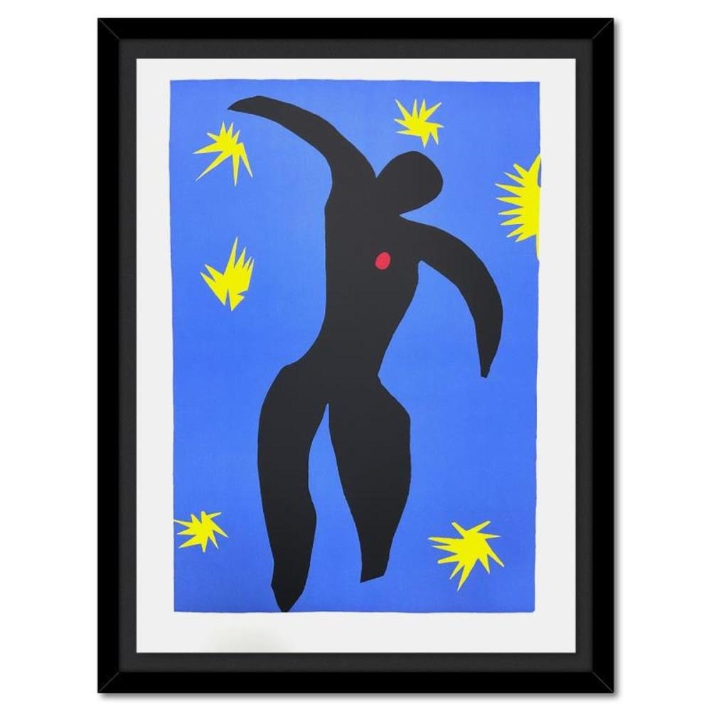 Henri Matisse | L'Enterrement de Pierrot (1947) | MutualArt