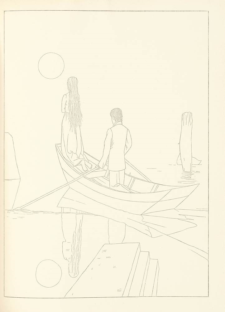 Franz Gertsch | Tristan Bärmann (1962) | MutualArt