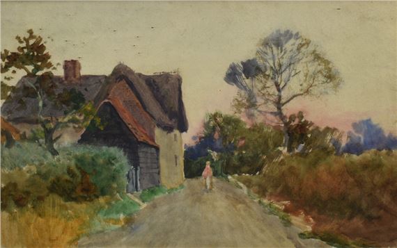 Henry John Sylvester Stannard | Henry John Sylvester Stannard (1870 ...