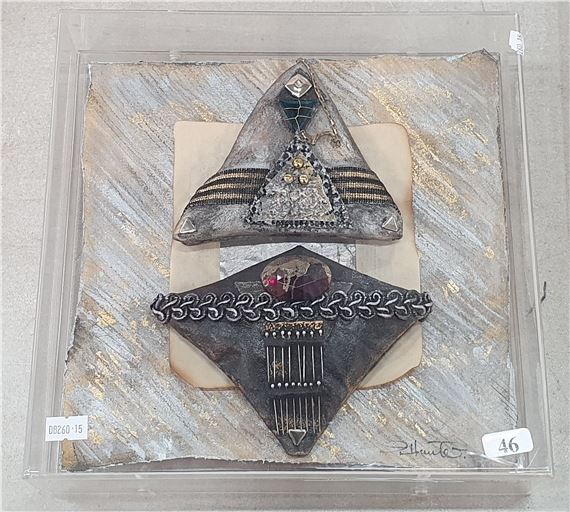 Inga Hunter | Amulets | MutualArt