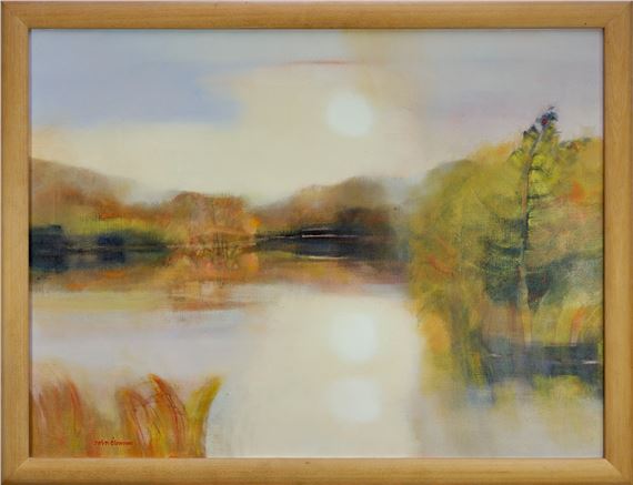 John Scorror O'Connor | Rannoch | MutualArt