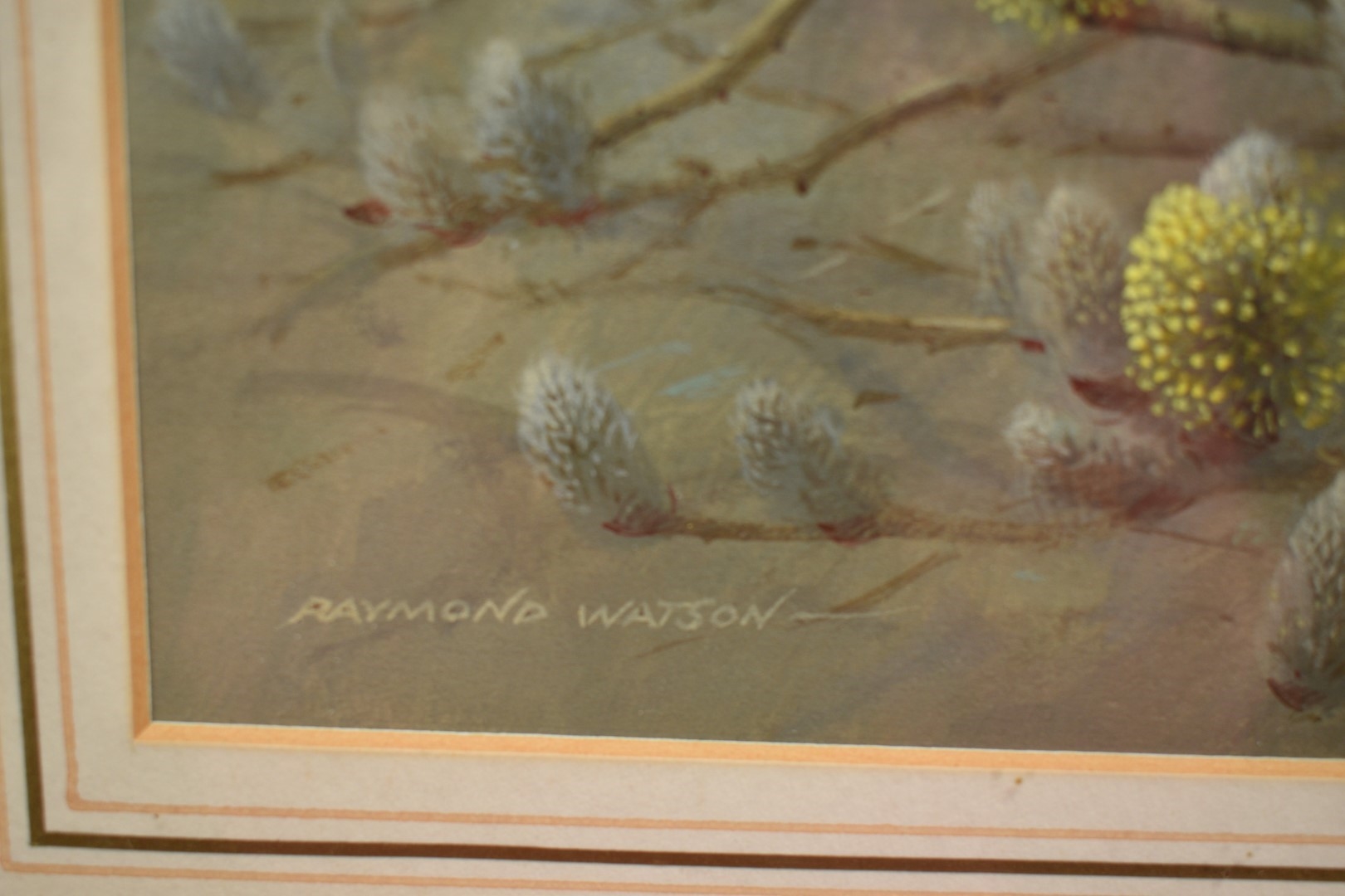 Raymond C. Watson | The Marsh Tit | MutualArt