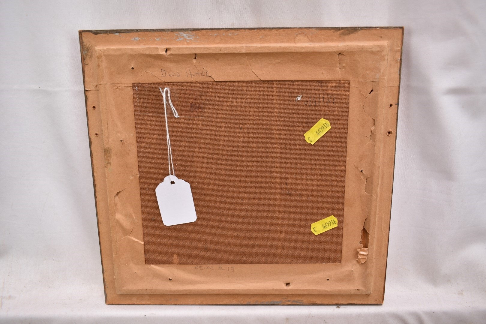 David Hutter | Still life of Wild Flowers | MutualArt