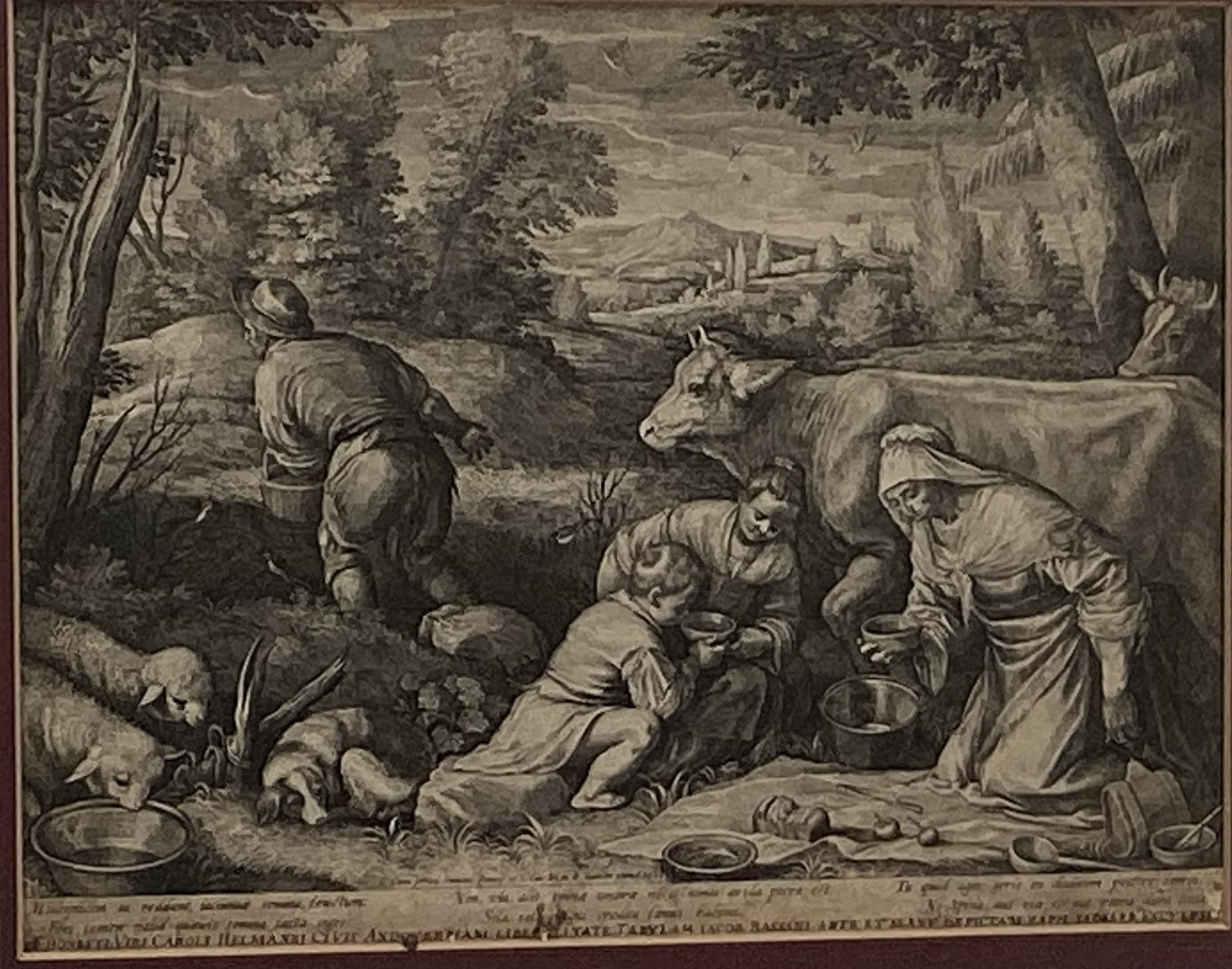 Albrecht Dürer | Albrecht Dürer Birth of the Virgin Mary | MutualArt