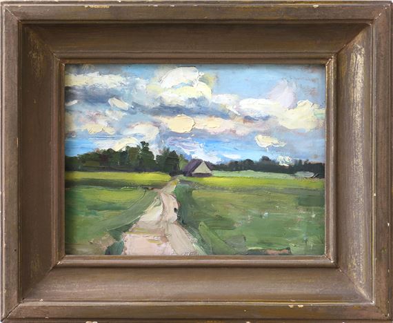 Kārlis Padegs | Landscape | MutualArt