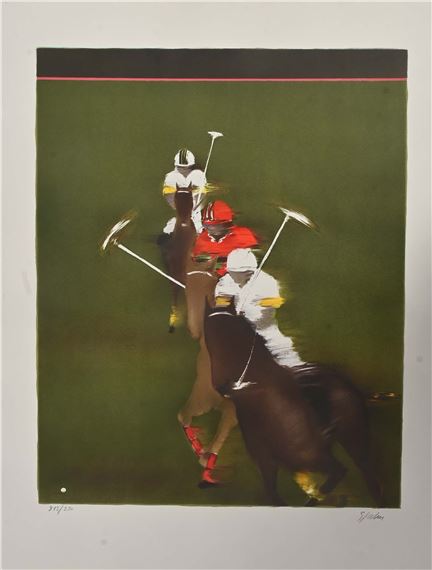 Victor Spahn | Victor SPAHN (1949 | MutualArt